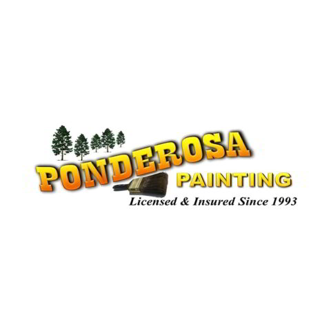 About - Ponderosa Painting